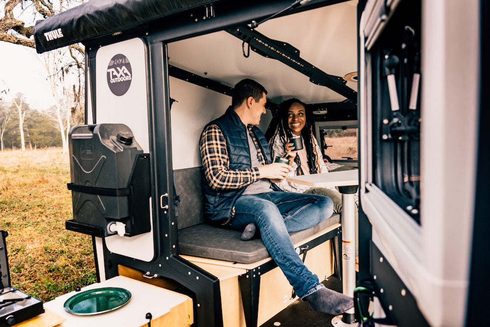 How To Choose The Best Small Travel Trailer For You | TAXA