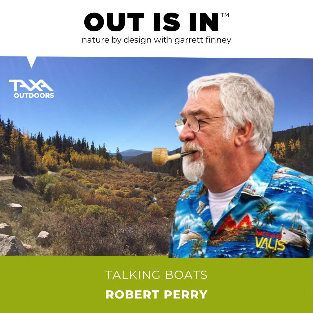 Talking Boats: A Conversation with Robert Perry | TAXA