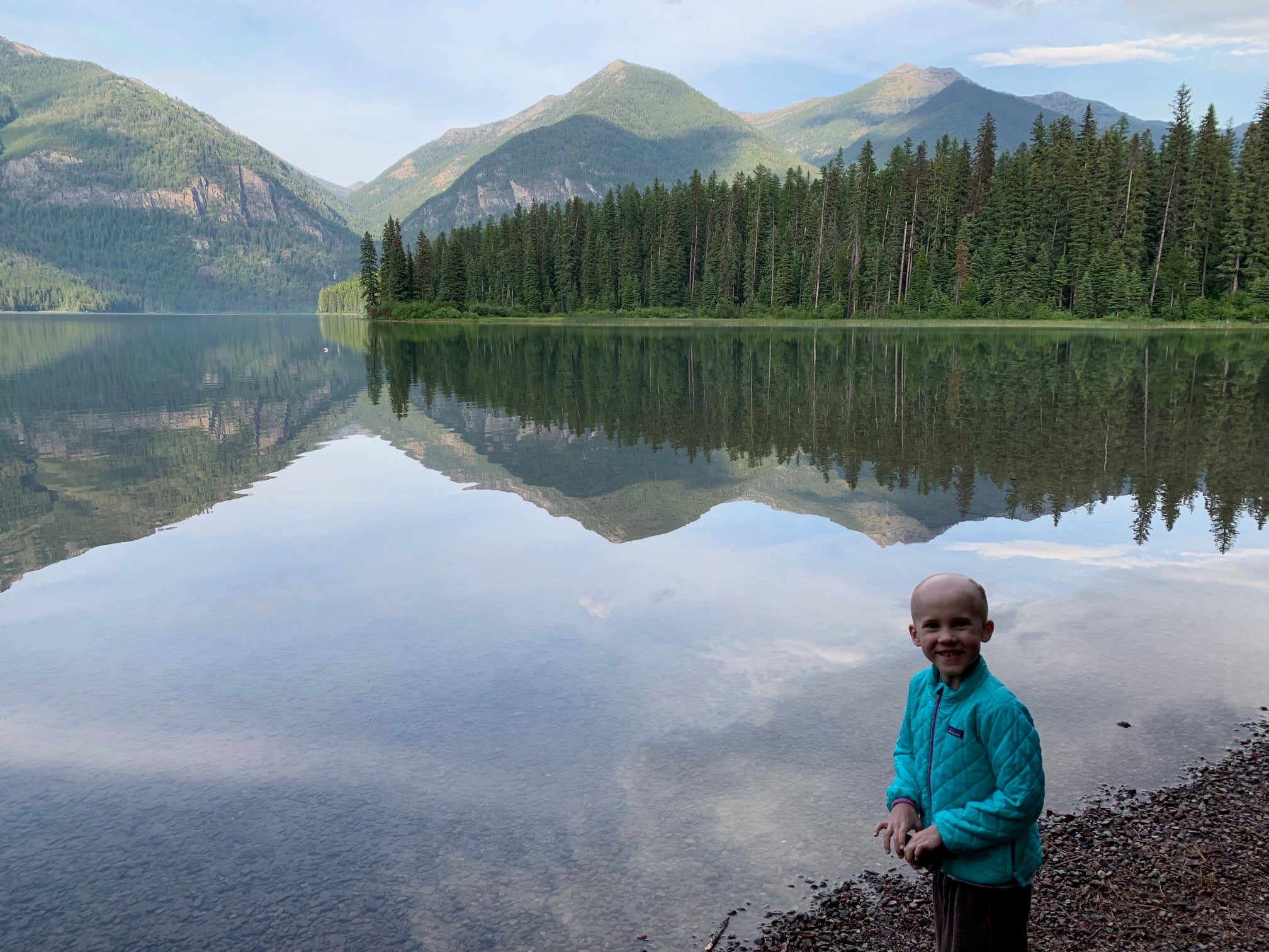 Making Fenton's Wish Come True – TAXA Outdoors