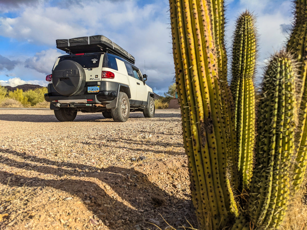 Guide To Solo Overlanding | Tips & More | TAXA