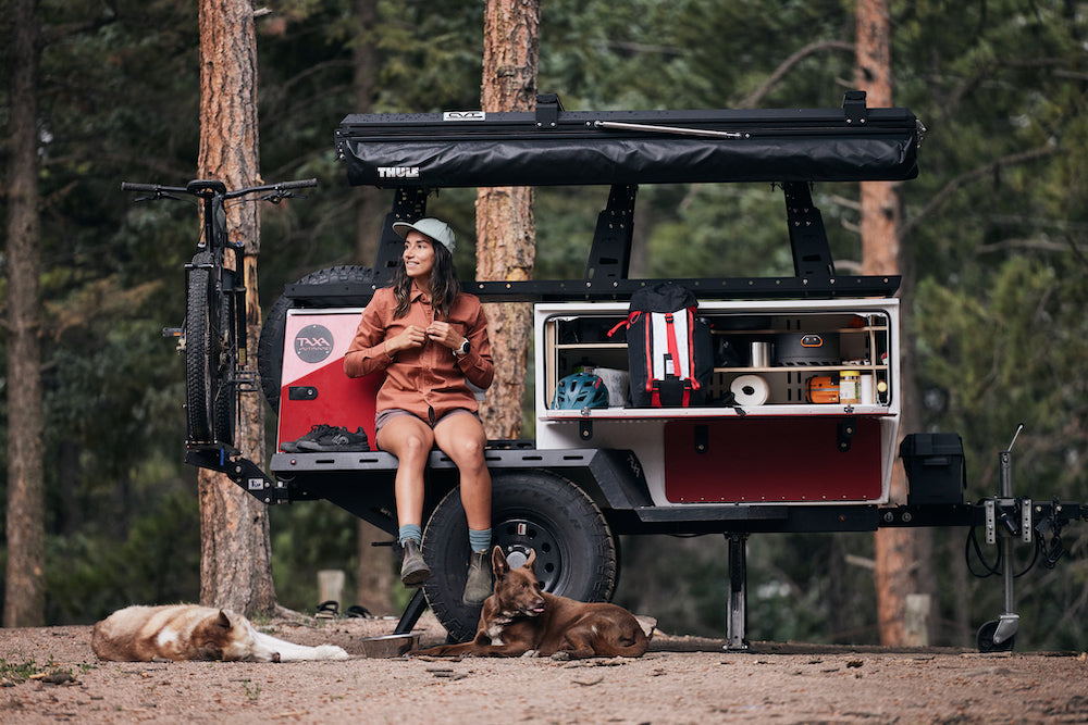 How To Get Rid of Campsite Flies – TAXA Outdoors