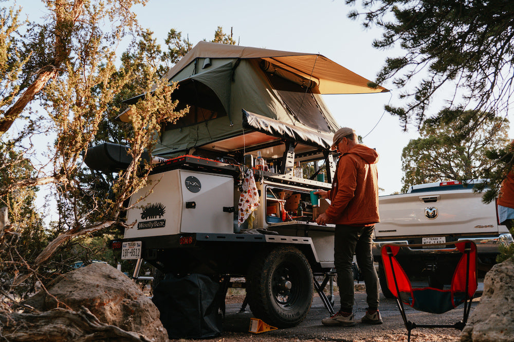 When to Go Rugged - The Off-Road Travel Trailer – TAXA Outdoors