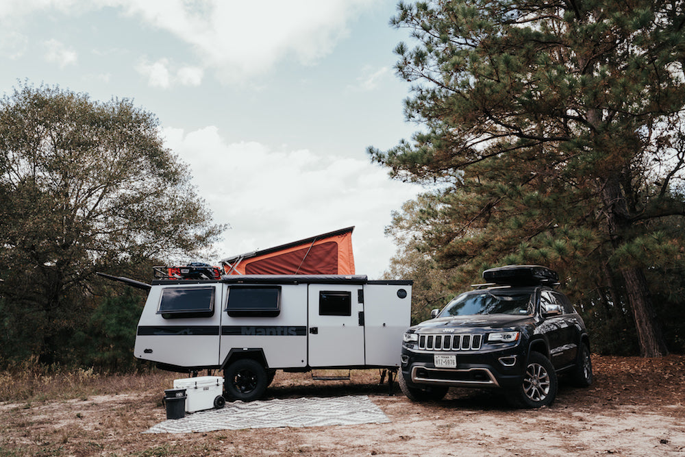 Overland Power Setups & More Explained | TAXA