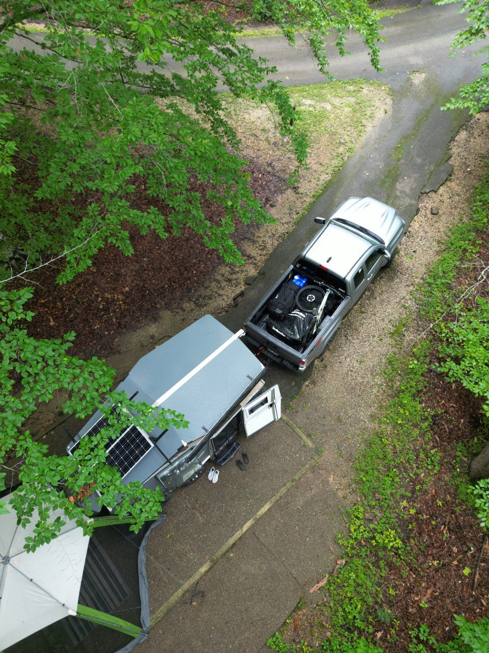 How To Spend Rainy Days at Camp – TAXA Outdoors