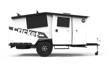 TAXA Cricket Campers | Pop-Up Camper Habitat