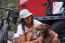 TAXA Mantis X Trailer | Sleeps 4 Adults | Off-Road Pop-Up Trailer