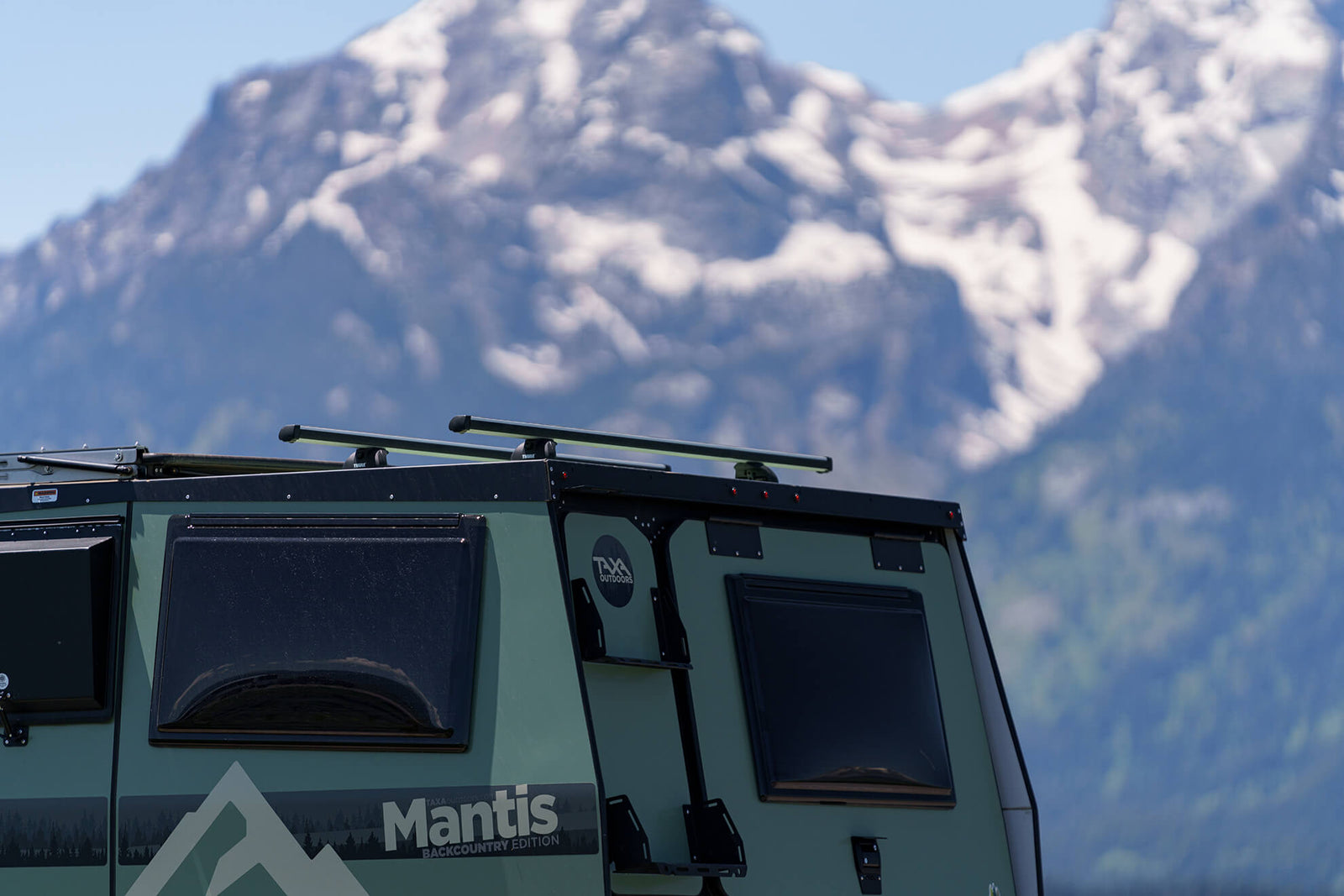 Adjustable Load Bars – TAXA Outdoors