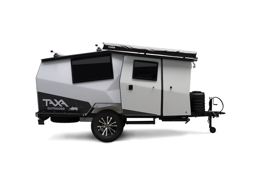 TAXA Cricket Campers | Pop-Up Camper Habitat