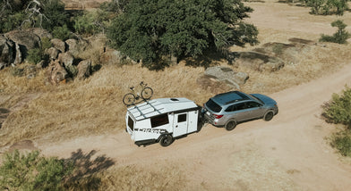 TAXA Cricket Campers | Pop-Up Camper Habitat
