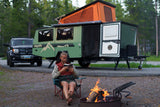 TAXA Cricket Campers | Pop-Up Camper Habitat