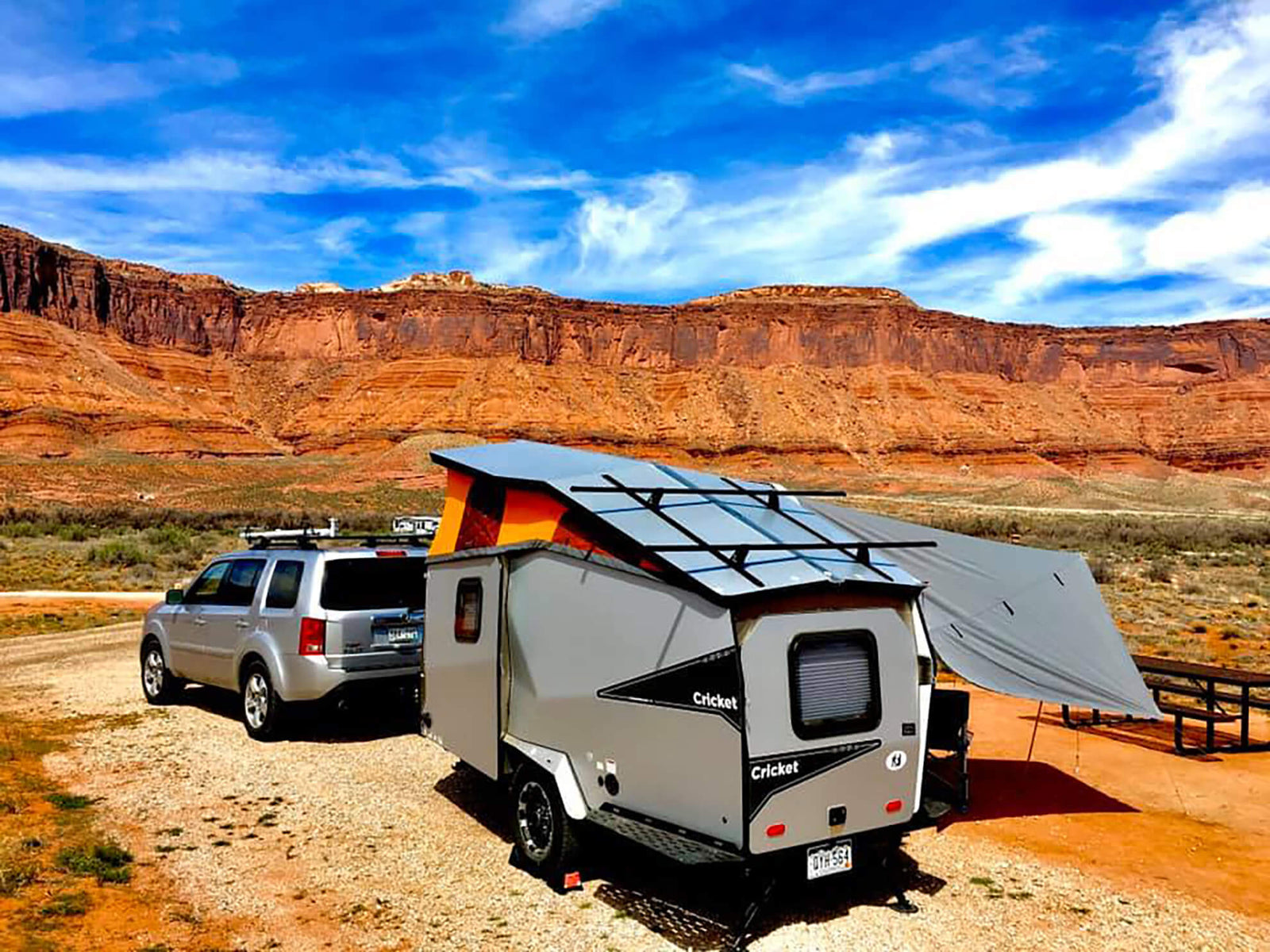 Adjustable Load Bars – TAXA Outdoors