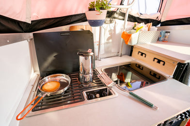 TAXA Cricket Campers | Pop-Up Camper Habitat
