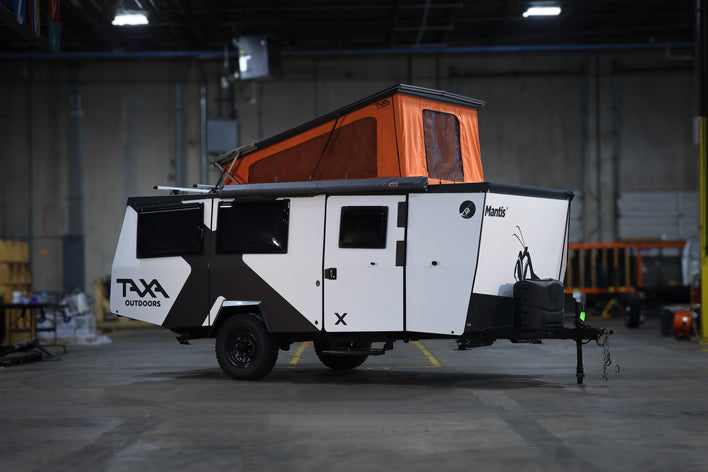 See A TAXA In Person & Learn More | TAXA Outdoors