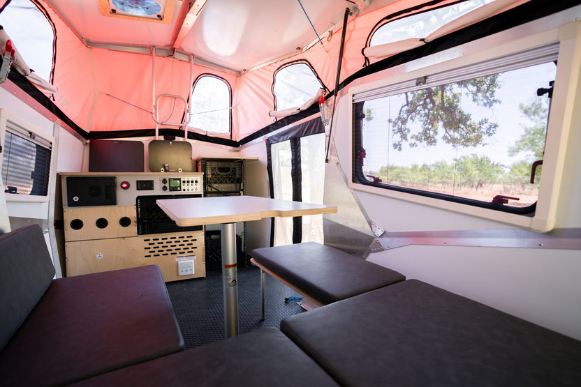 TAXA Cricket Campers | Pop-Up Camper Habitat